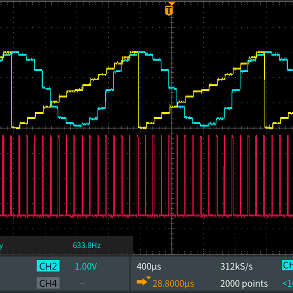 Microbit Function Generator | Hackaday.io