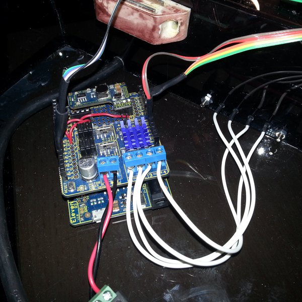 Model Train Controller | Hackaday.io