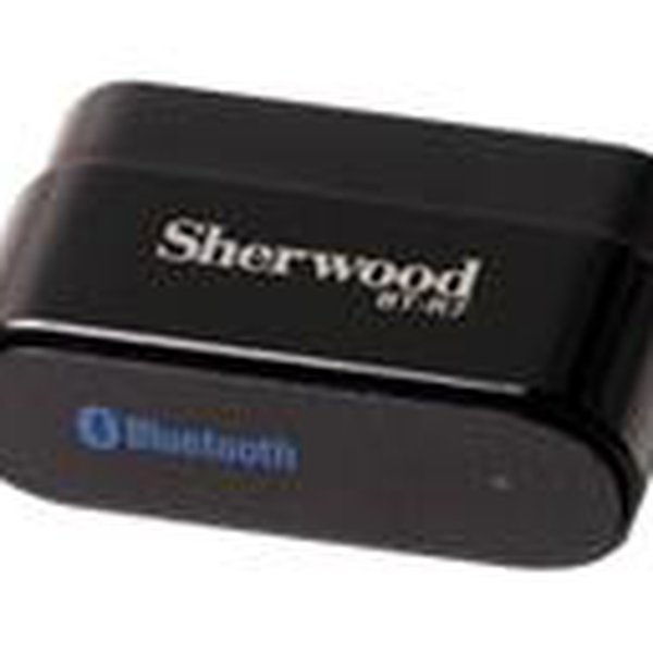 Sherwood BT-R7 Bluetooth Receiver replacement. | Hackaday.io