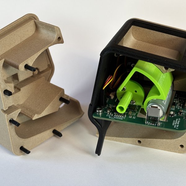 SPINC - DIY Automatic NiMH Charger | Hackaday.io SPINC - DIY Automatic NiMH Charger | Hackaday.io