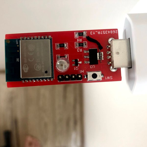 ESP8266 AC Controller | Hackaday.io