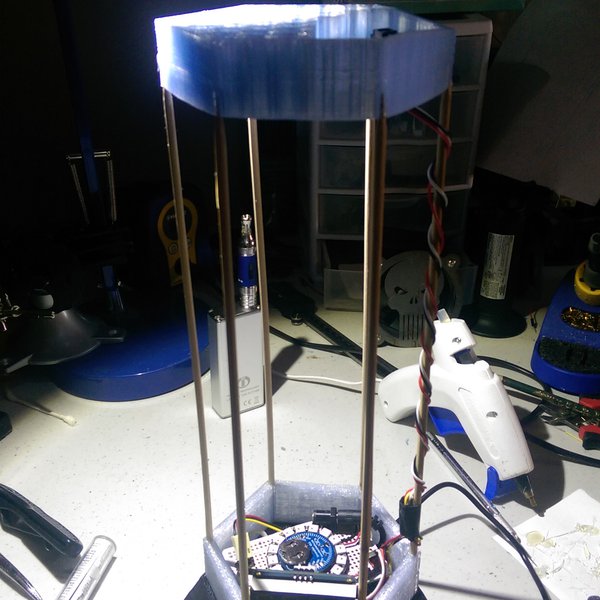 NTLamp | Hackaday.io