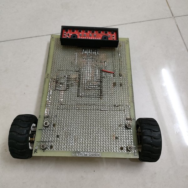 Micromouse | Hackaday.io