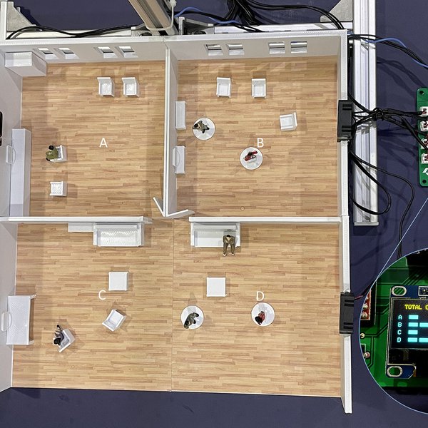 Smart HVAC System | Hackaday.io