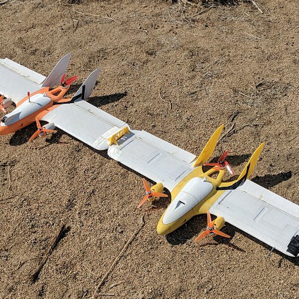 MiniHawk VTOL | Hackaday.io