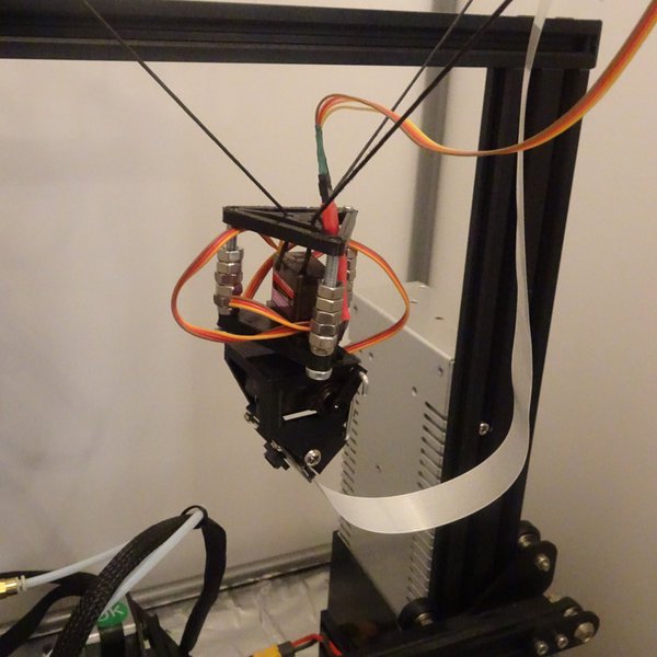 3d Printer Timelapse Skycam Hackaday Io