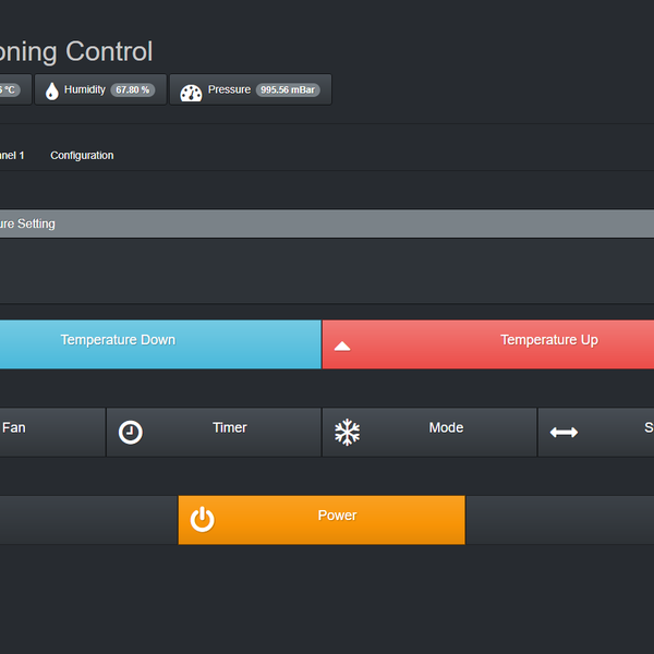 Just another ESP8266 Infrared Control Device | Hackaday.io