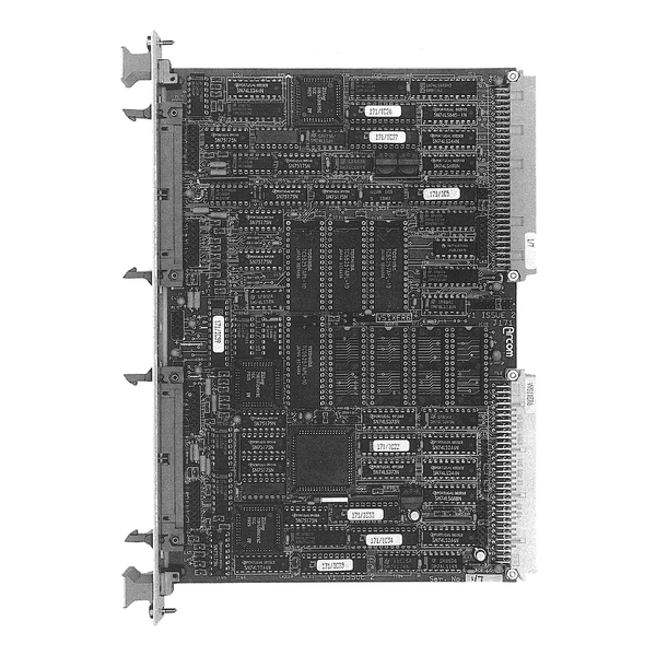 VME+STE bus 6-ch. Intelligent Serial I/O (VSIXER6) | Hackaday.io