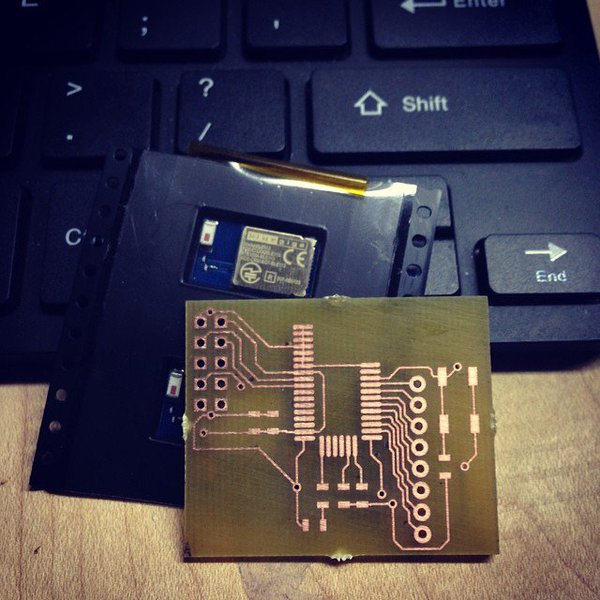 BTLE Workshop | Hackaday.io