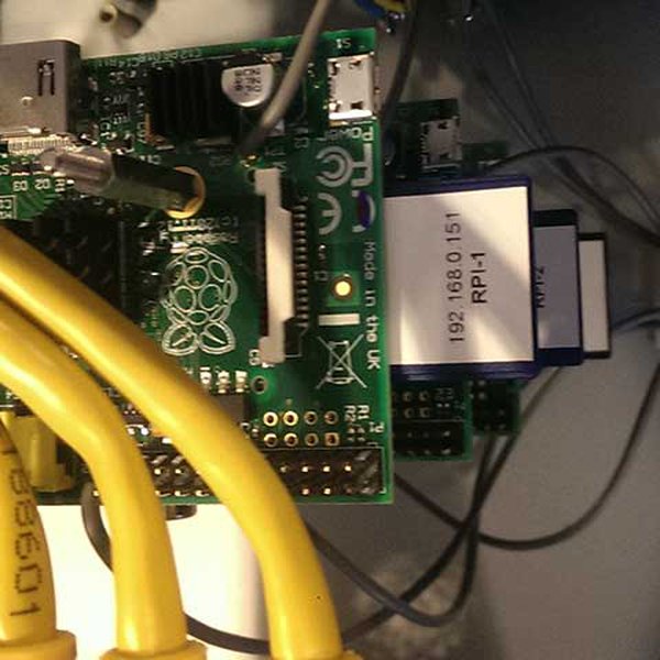 Raspberry Home Automation Cluster | Hackaday.io