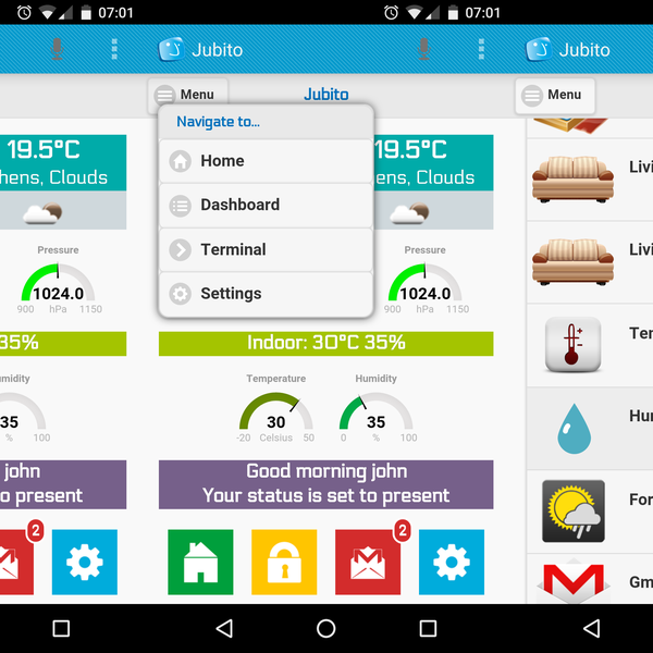 Home automation hub using Pis, Arduino and more! | Hackaday.io