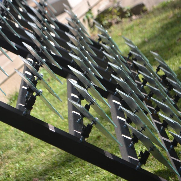 Solar Mirror Array | Hackaday.io