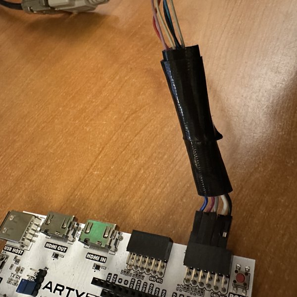 MDA Video SOC-FPGA Project | Hackaday.io