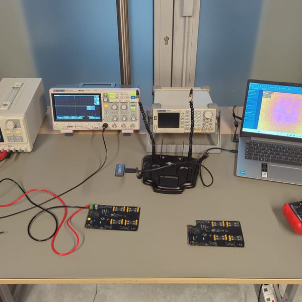 Open Source PLFM RADAR. Up to 20Km Range | Hackaday.io