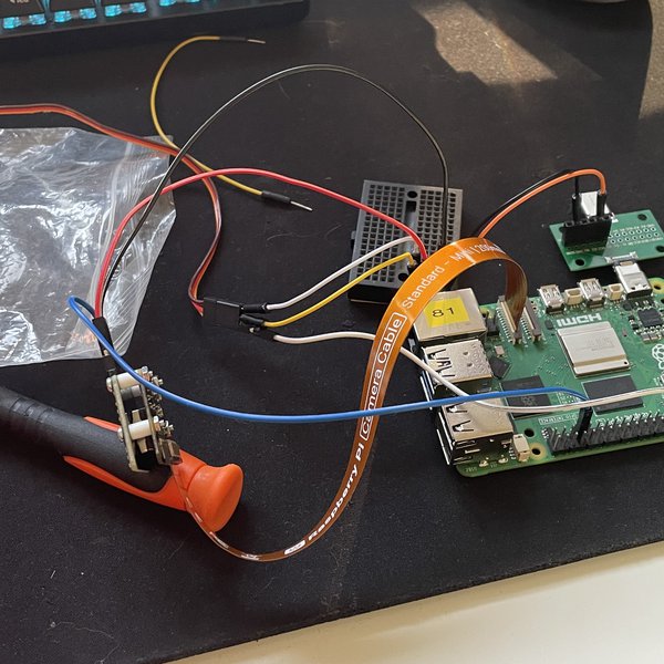 Pi 5 Automatic Cat Feeder | Hackaday.io