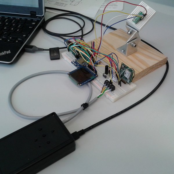 explorad | Hackaday.io