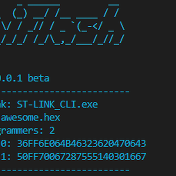 Universal Flasher | Hackaday.io