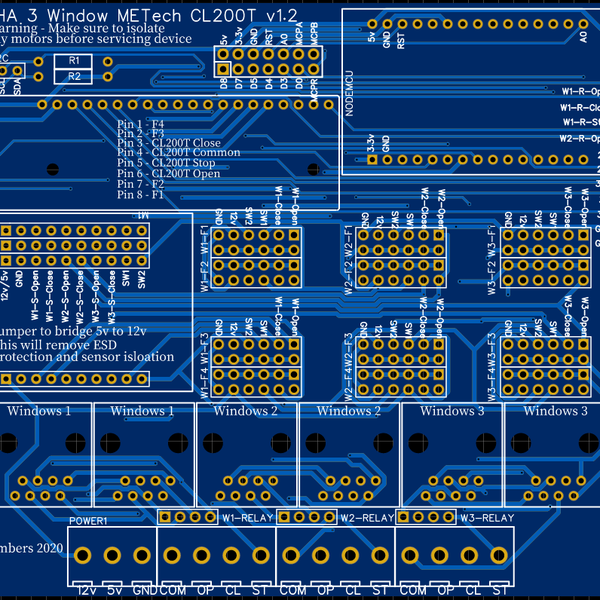 Just Another Automated Drapery Controller | Hackaday.io
