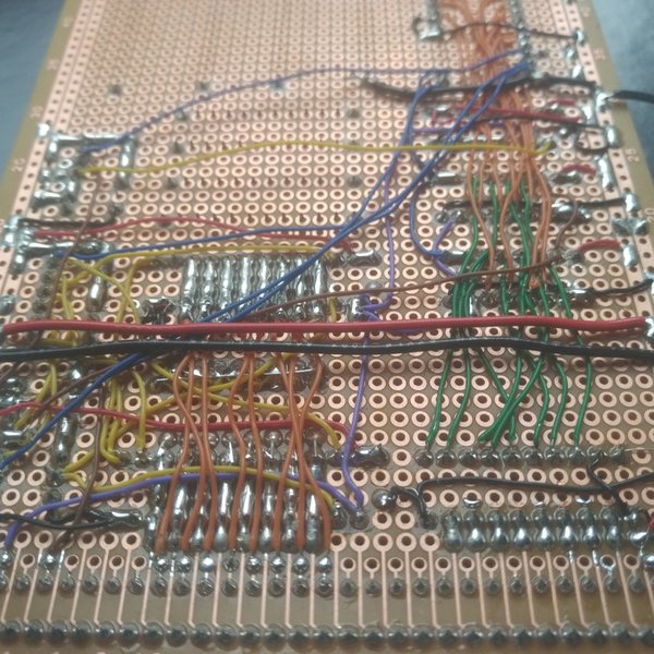 DIP-8 TTL Computer | Hackaday.io