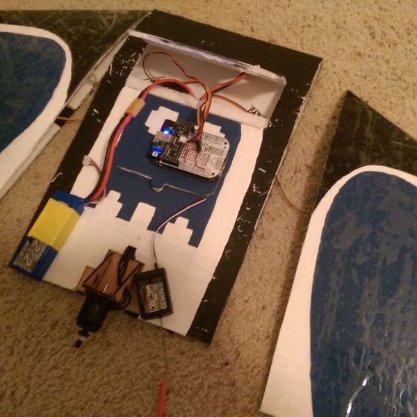 BeagleBone Black Flight Computer | Hackaday.io