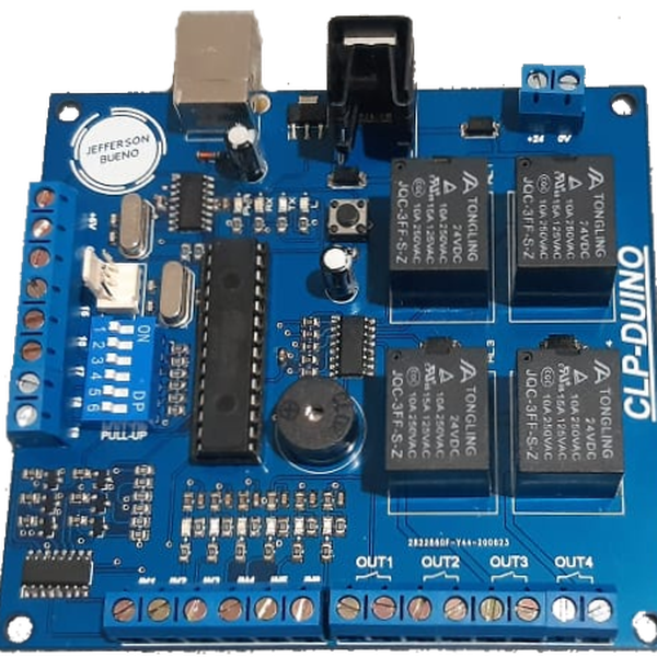 CLP-DUINO | Hackaday.io