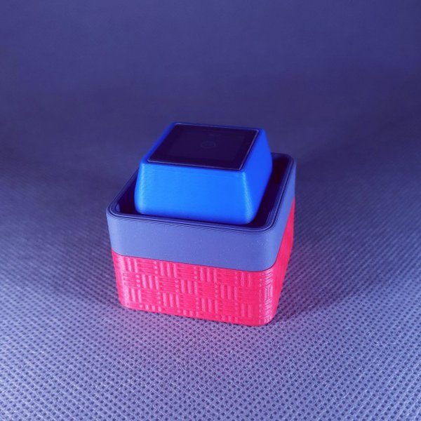 MagiClick S3 AI Button | Hackaday.io