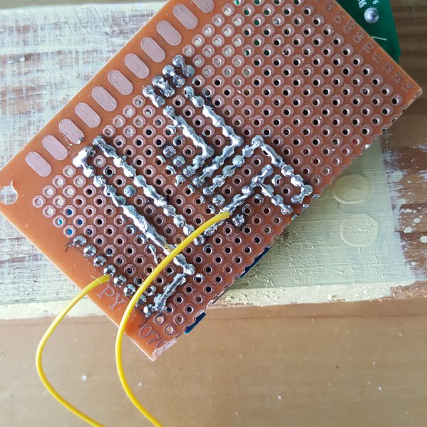 Internet enabled garage opener (esp8266) | Hackaday.io