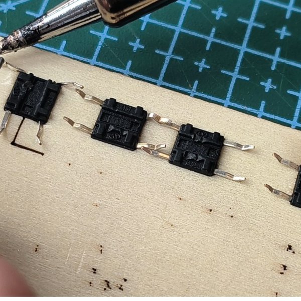 The World's Simplest logic Gate Project | Hackaday.io