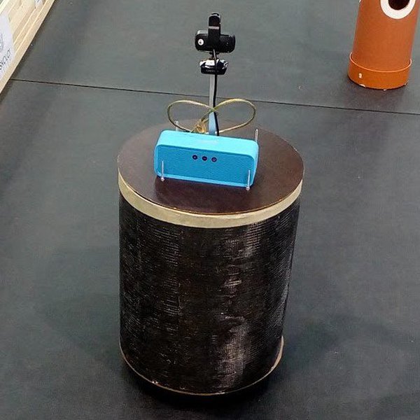 Robot for telepresence and VR experiments | Hackaday.io