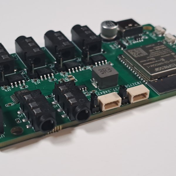 GrowMore Hub Universal Controller | Hackaday.io