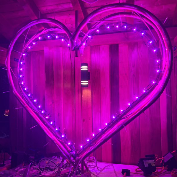 Heart Beacon 2022 | Hackaday.io