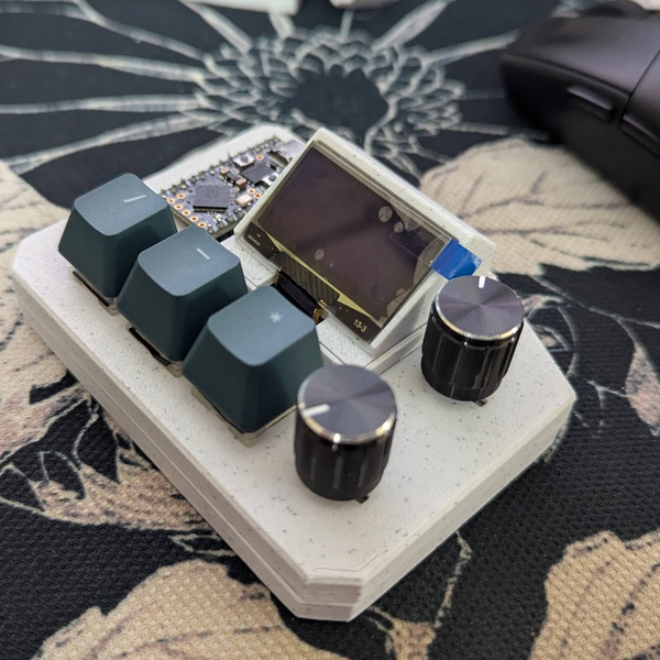 RPdeck | Hackaday.io