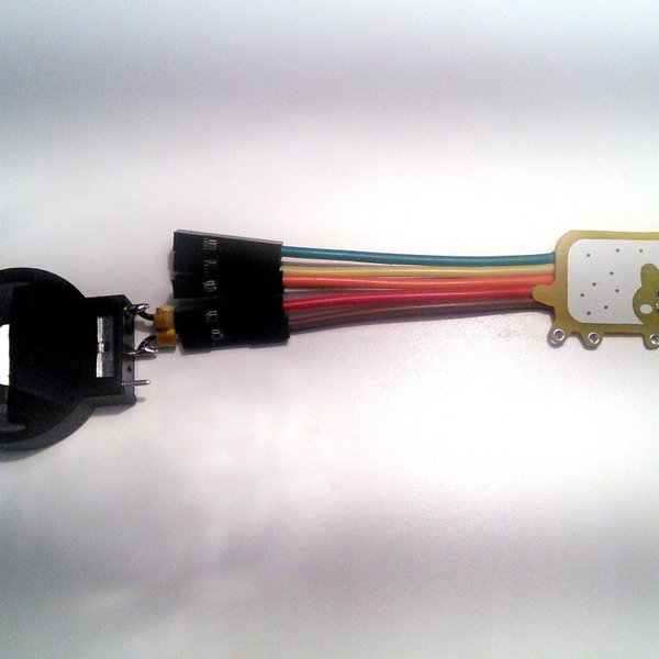 Nyan Board • Hackaday.io