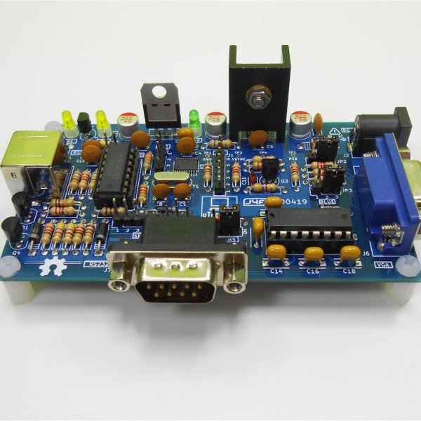 uTerm-S | Hackaday.io