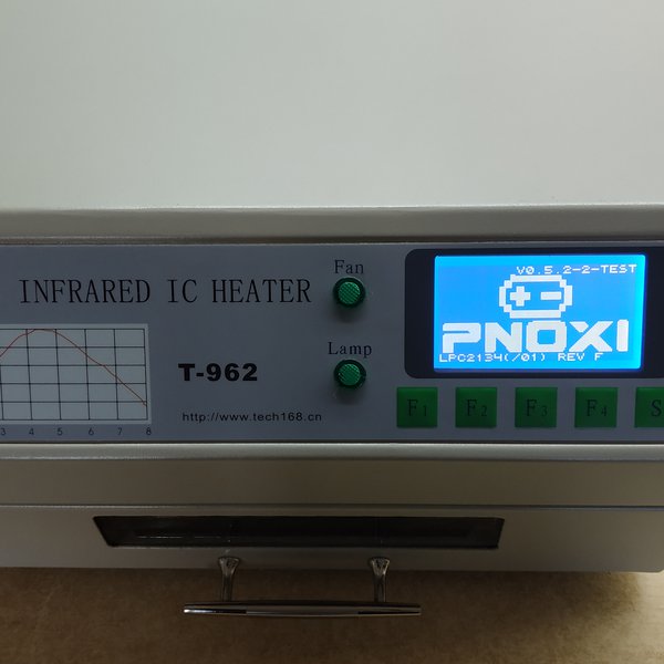 T962/T962A Controller Upgrade | Hackaday.io