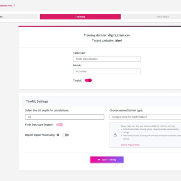 Handmade Drawing Recognition Interface | Hackaday.io