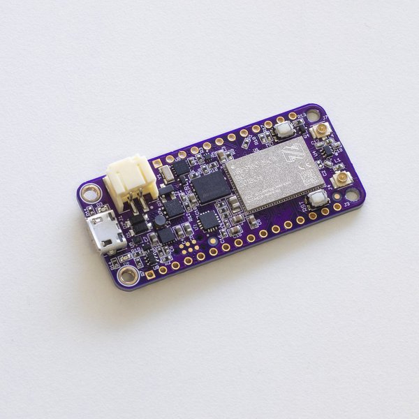 The nRF9160 Feather | Hackaday.io