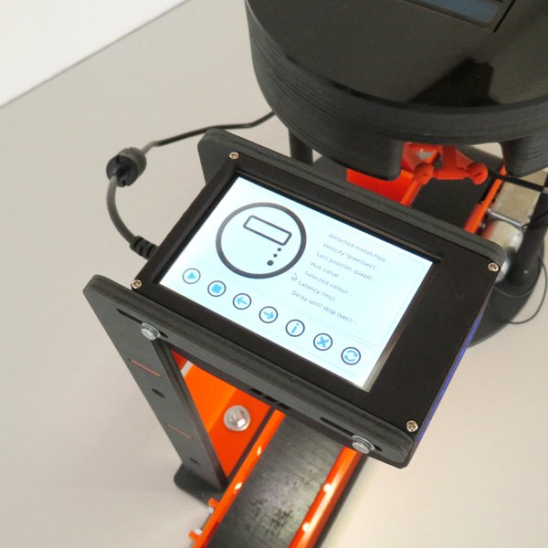 visy vision system | Hackaday.io