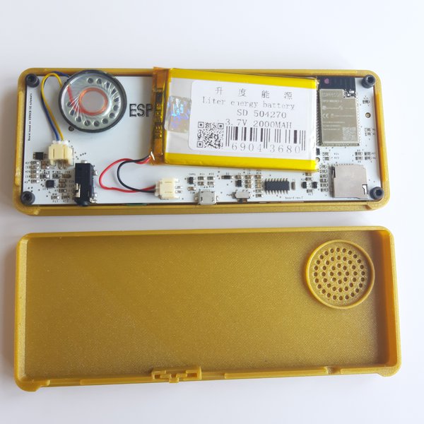 ESP32 Game Console | Hackaday.io