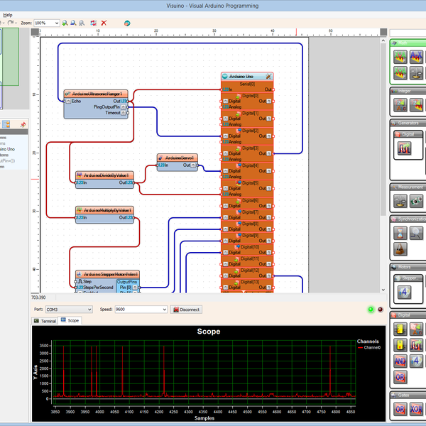 Graphical Programming Language Hack Chat 1623