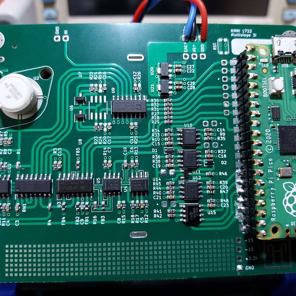 Multislope Adc