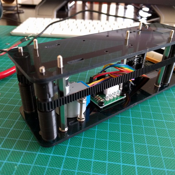 Paper Pixel Display Array | Hackaday.io