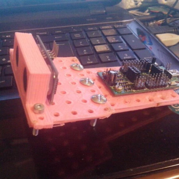 3D printable modular mechanic parts | Hackaday.io