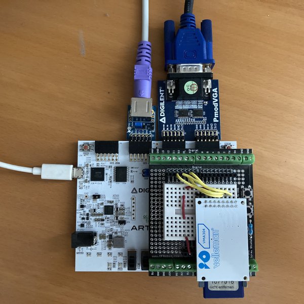 The Moncky project | Hackaday.io