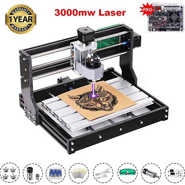 CNC 3018 | Hackaday.io