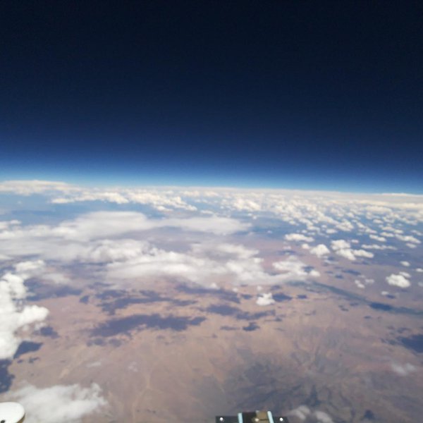 Raspberry Pi in the stratosphere | Hackaday.io