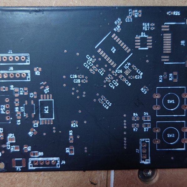 Spring loaded V-bit tool prototype | Hackaday.io