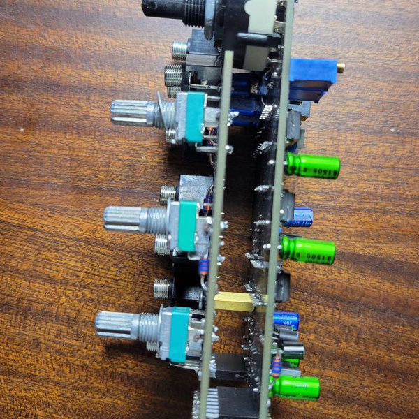 MSynth Polivoks VCO | Hackaday.io