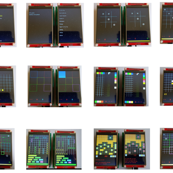 ESP32-wireless-game-console-MESH-network | Hackaday.io