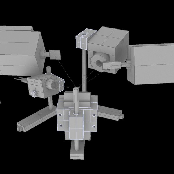 POISED- Parallel Optical Imaging SystEm Device | Hackaday.io